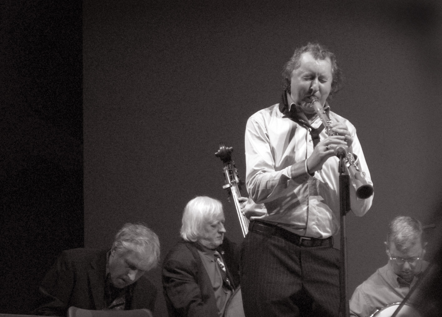 Sammy Rimington – Five Things I Saw & Heard This Week